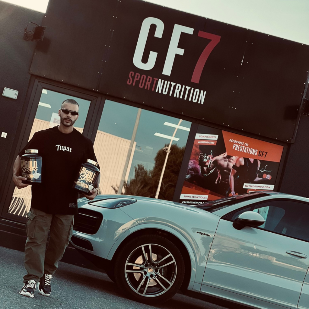 Trouver un centre • CF7 Sport Nutrition